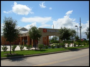 Grand Opening of Compass Bank | Wolff Companies