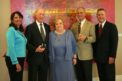 Scenic Houston Recognizes Westway | Wolff Companies