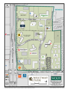 Westway Park Site Plan.20190725 | Wolff Companies