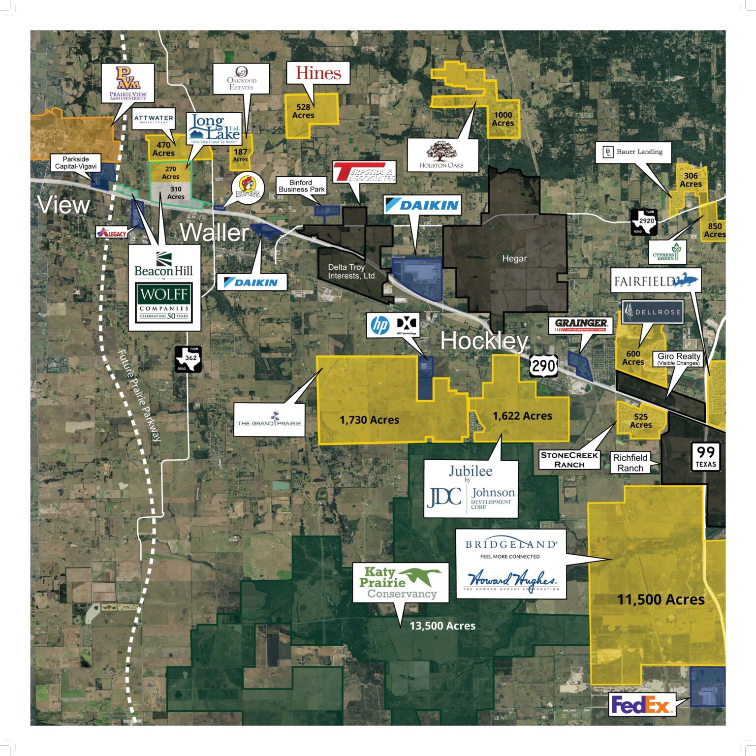 U.S. 290 Corridor Enters Next Growth Phase with Major Residential ...