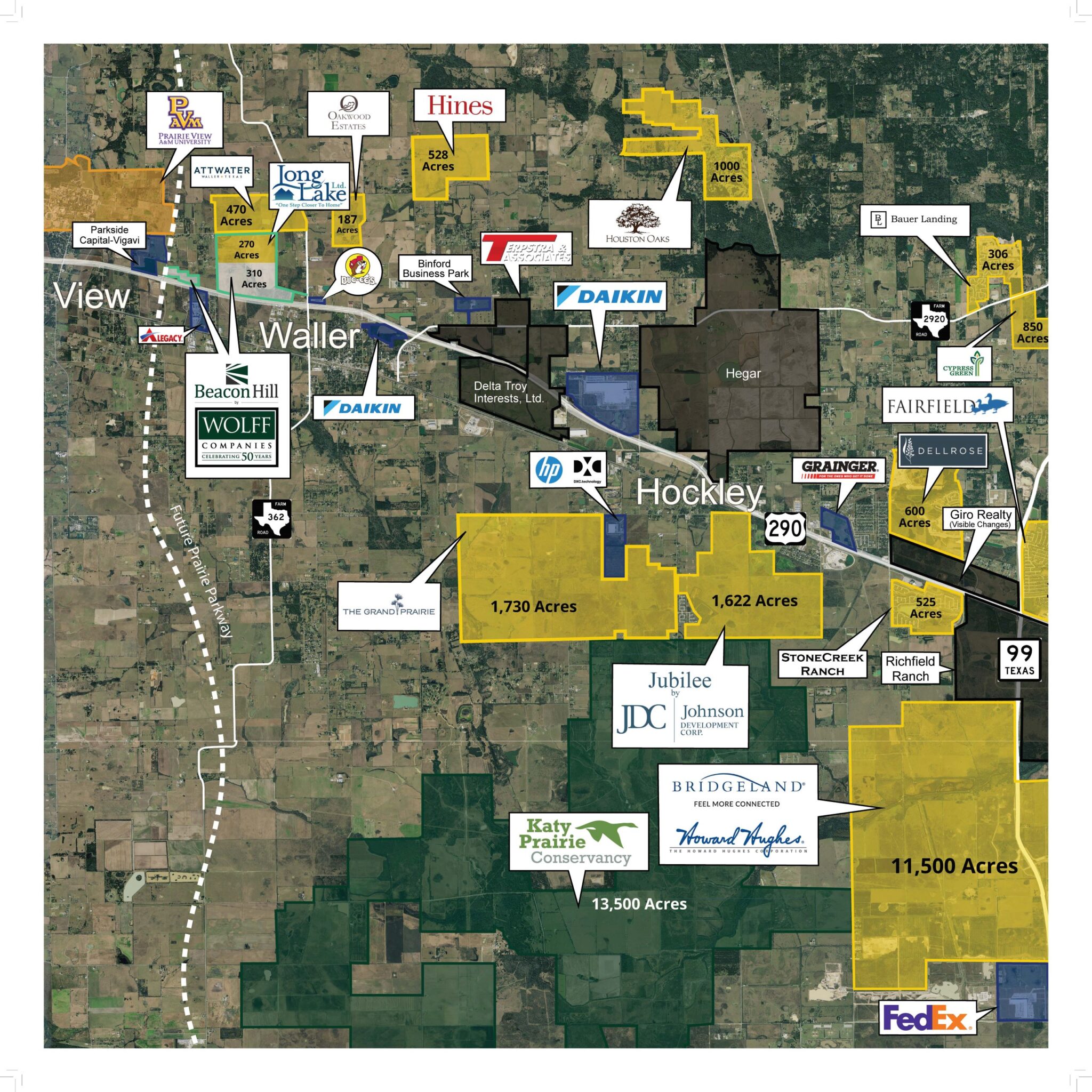 U.S. 290 Corridor Enters Next Growth Phase with Major Residential ...